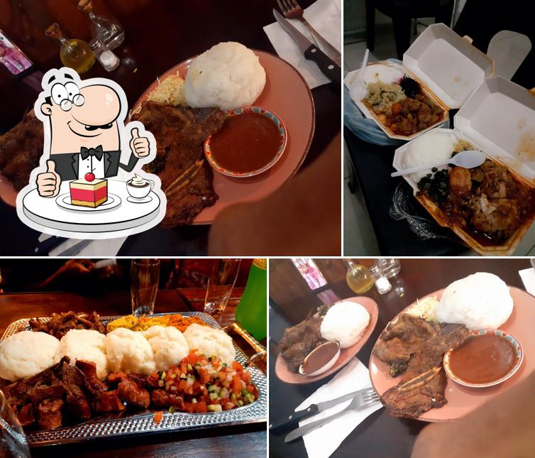 Zigny & Braai, Johannesburg - Restaurant menu, prices and reviews