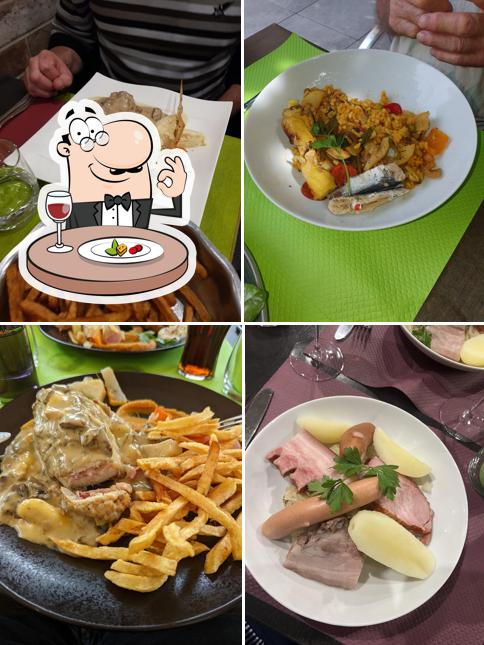 Restaurant La Vignette, Benfeld - Restaurant menu, prices and reviews