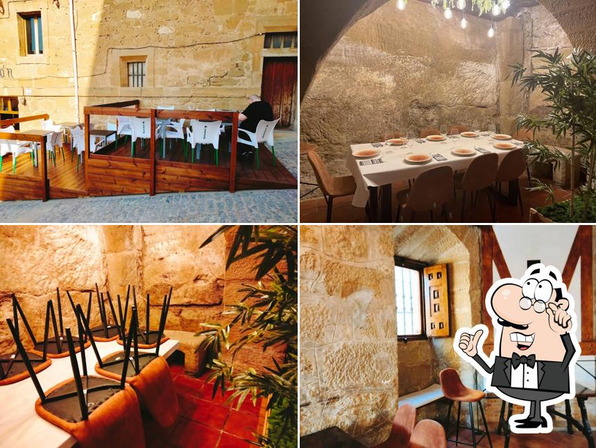 El Bodegón, Bastida - Menú del restaurante, precios y reseñas