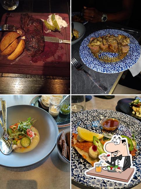 Signature Room Restaurant Bar & Famous Rooftop, Monterrey - Menú del ...