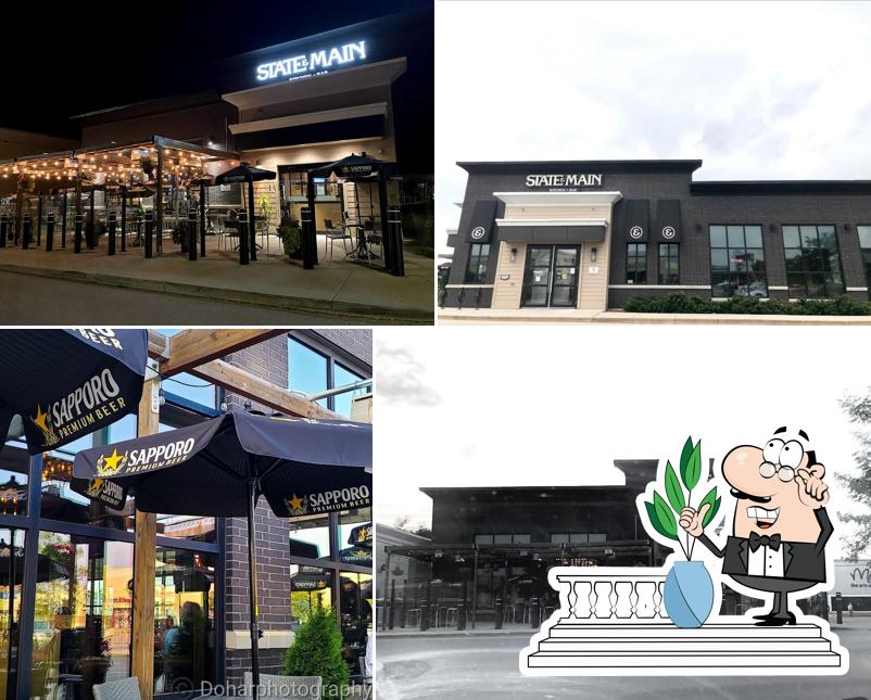 State & Main, Kitchener - Restaurant menu, prices and reviews