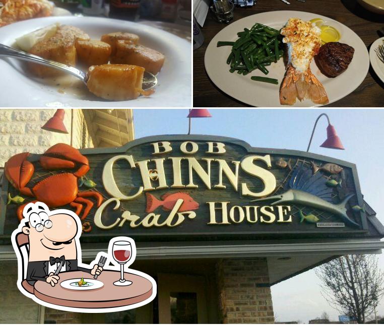 Bob Chinn's Crab House, Wheeling - Restaurant menu, prices and reviews