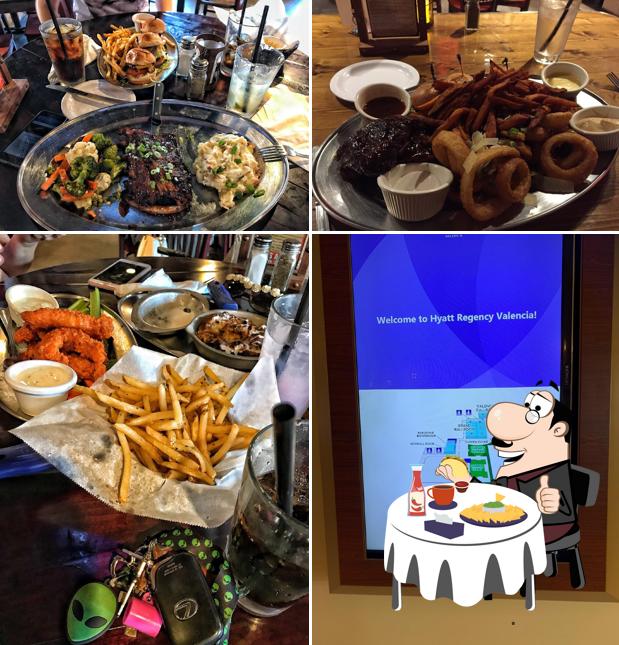 Saddle Ranch, Santa Clarita - Restaurant menu, prices and reviews