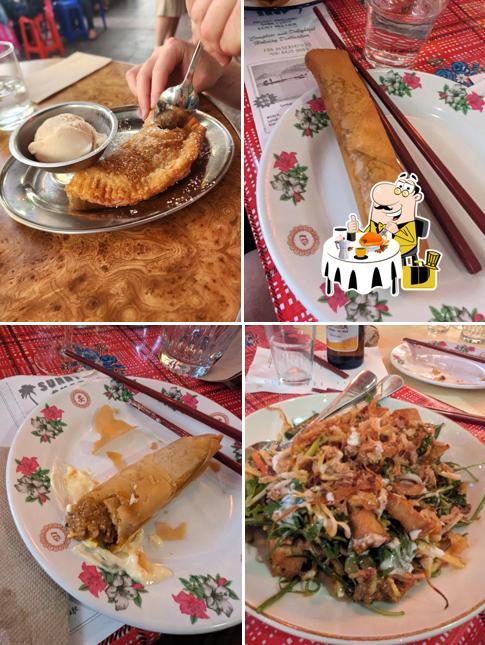 Sunnys Shop, Prospect - Restaurant menu, prices and reviews