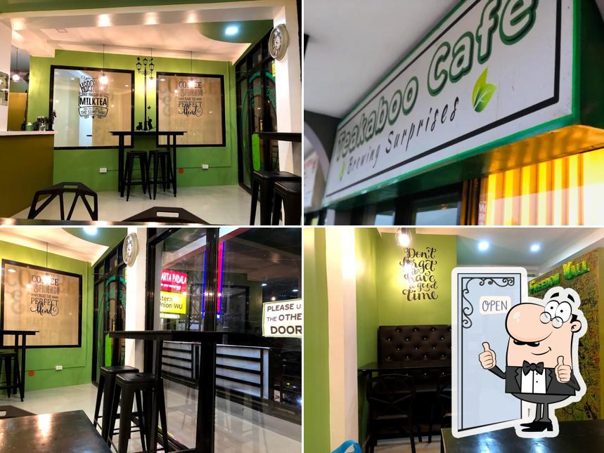 Teakaboo Cafe, Cagayan de Oro