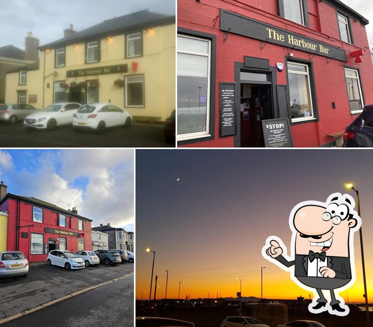 The Harbour Bar in Troon - Restaurant reviews