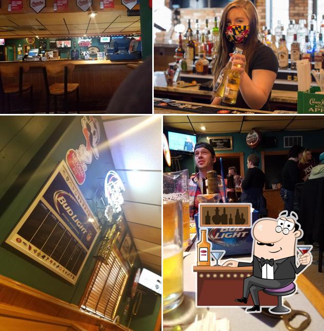 Poplar Inn in Baltimore - Restaurant menu and reviews