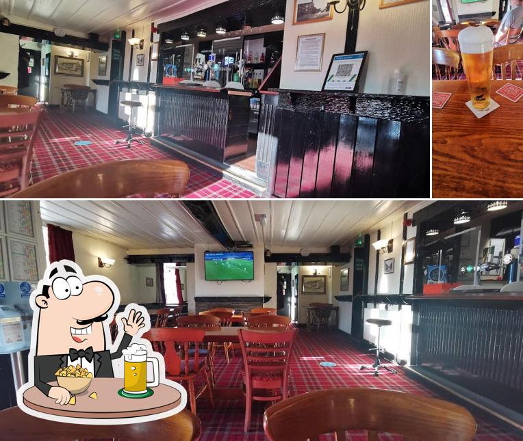 The Toby Jug, Liversedge - Restaurant menu, prices and reviews