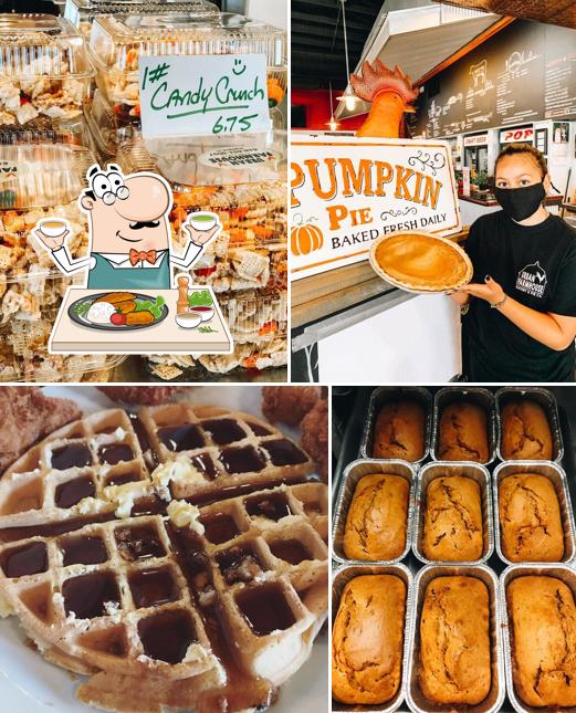 Urban Farmhouse, Highland - Restaurant menu, prices and reviews