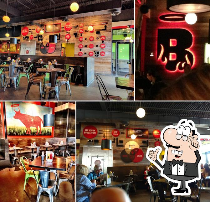 Burgatory in Robinson Township - Restaurant menu and reviews