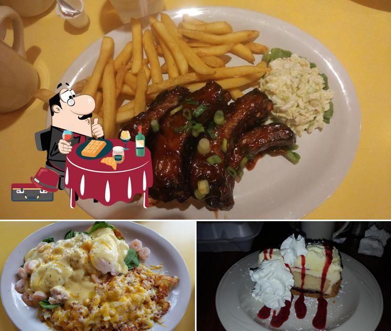 Farmers Cafe, Stanwood - Restaurant menu, prices and reviews