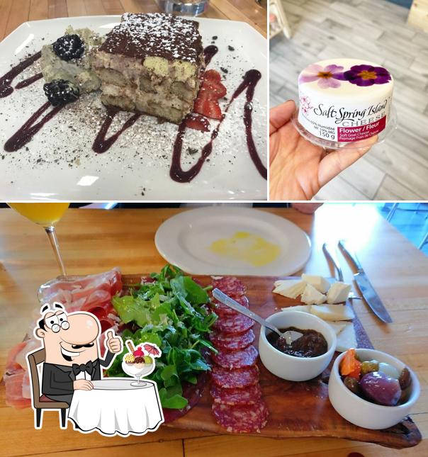Menu of Speducci Mercatto cafe, Toronto - reviews and ratings