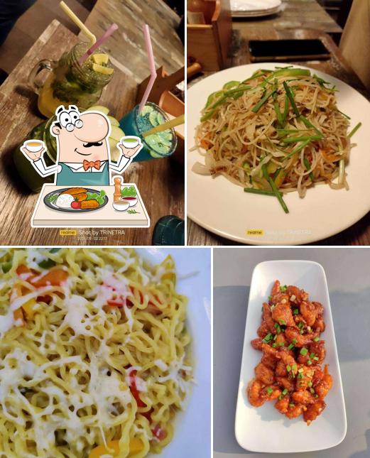 Zucca The Lounge, Kolkata - Restaurant menu, prices and reviews