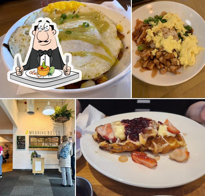 Morning Belle, Grand Rapids - Restaurant menu, prices and reviews