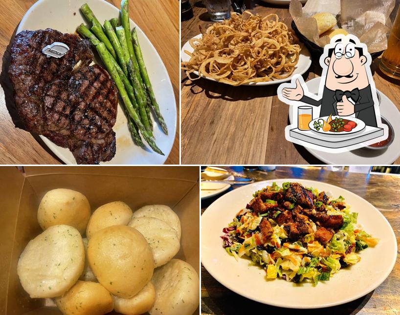 Wood Ranch in San Diego - Restaurant menu and reviews