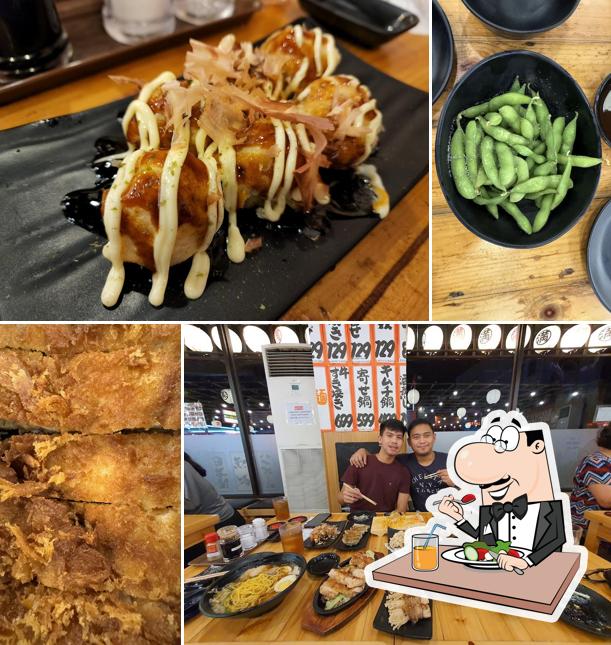 Manmaru Japanese Restaurant, Makati - Restaurant menu and reviews