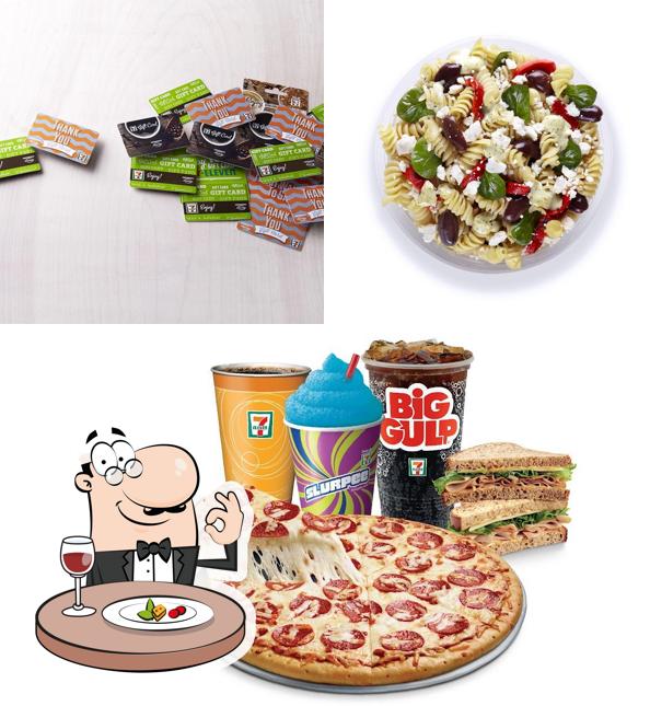 7-Eleven in Prineville - Restaurant menu and reviews