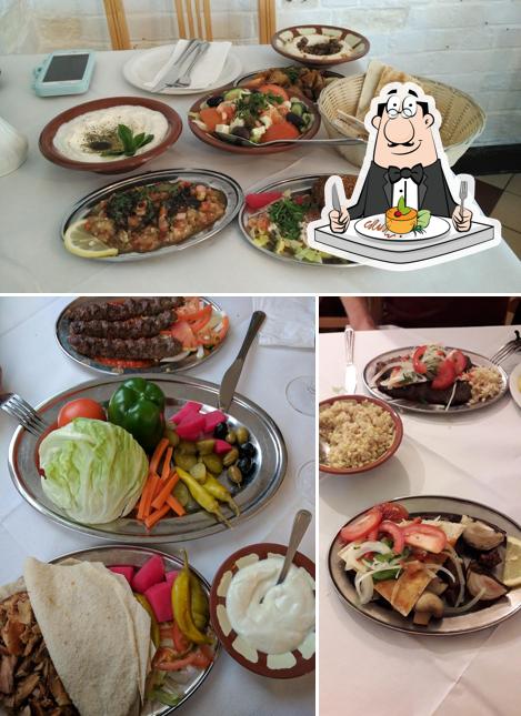 Al-Shami in Oxford - Restaurant reviews