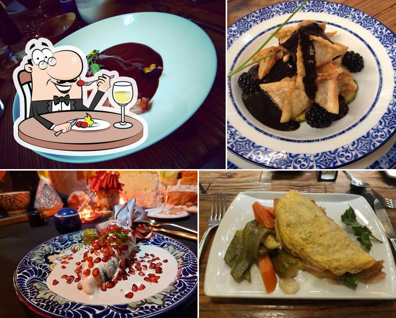 Azul Historico restaurant, Mexico City - Restaurant menu and reviews