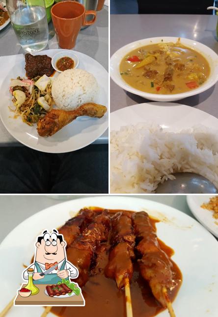 Betawi's Kitchen Indonesian Restaurant in Maroubra - Restaurant menu ...