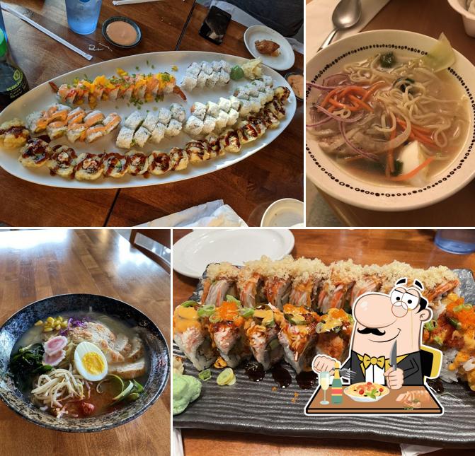 Blue Fish Asian Cuisine, Dearborn - Restaurant menu, prices and reviews