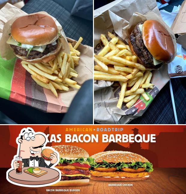 Burger King, Malmö - Restaurant menu, prices and reviews