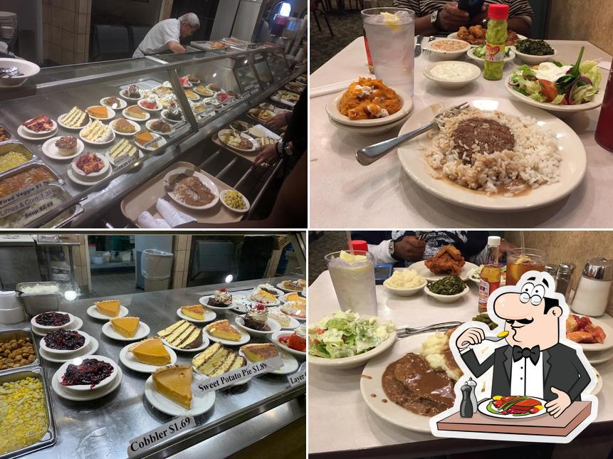 C&H Cafeteria, 1720 Guess Rd in Durham - Restaurant menu and reviews