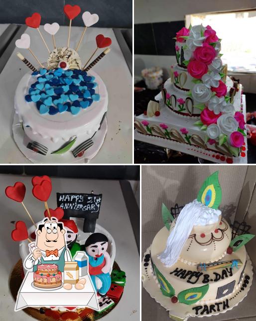 CAKE HUB - Restaurant menu, prices and reviews