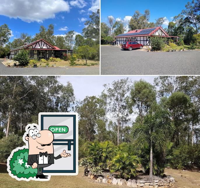 German Bake and Wurst House in Helidon - Restaurant reviews