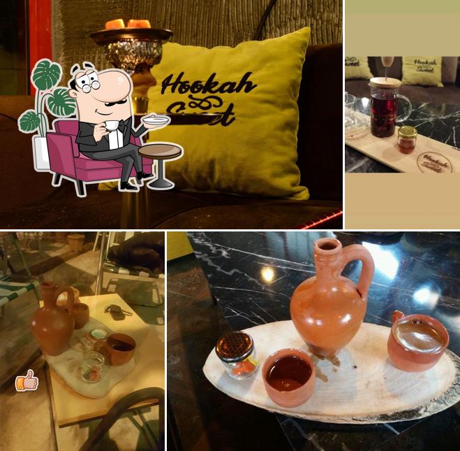 Cafe latte house - Restaurant menu, prices and reviews