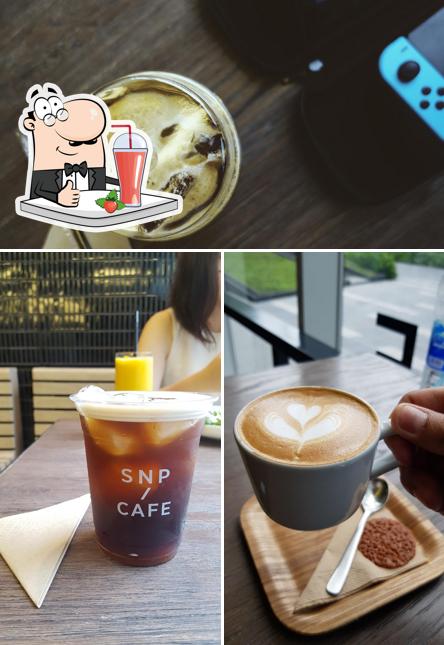 SNP/CAFE, Bangkok, PHC5+5WV - Restaurant reviews