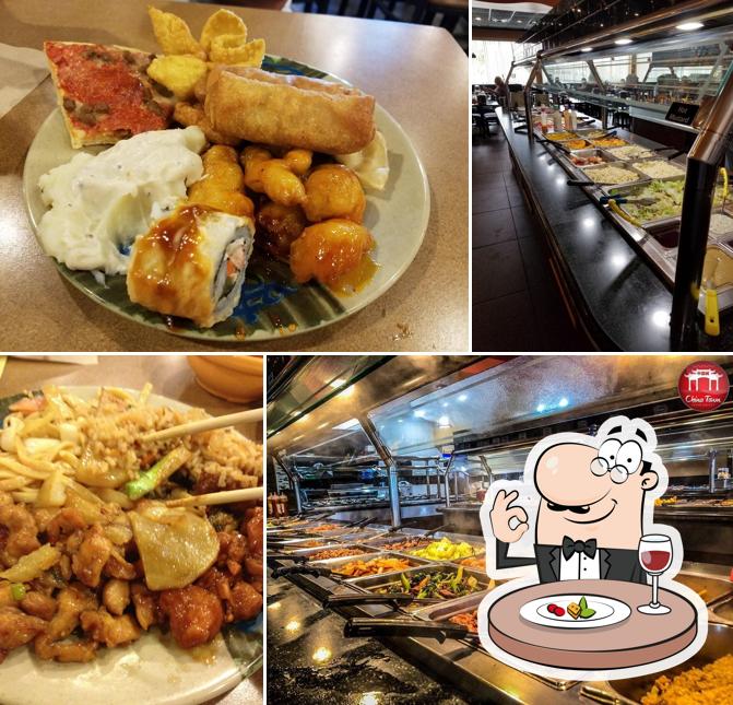 China Town Super Buffet, Kansas City - Restaurant menu, prices and reviews