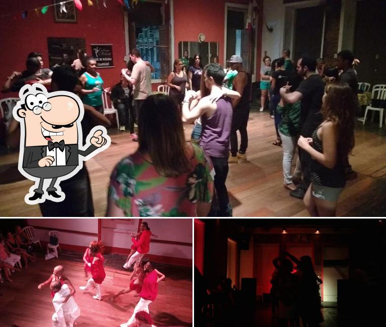 Cachanga do Malandro club, Rio de Janeiro - Restaurant reviews