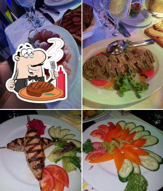 Restobar Titan, Minsk, Prospekt Dzerzhinskogo д.104 - Restaurant menu ...