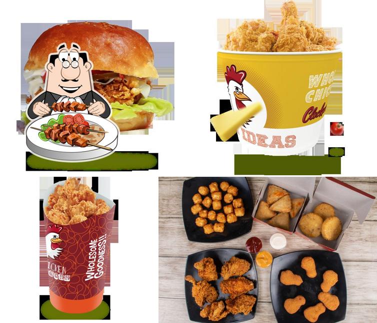Cluckers Fried Chicken Restaurant, Nagpur - Restaurant menu, prices and ...