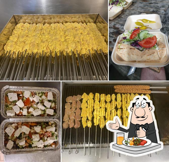 Esher Best Kebab & Burger House, Esher - Restaurant menu, prices and ...