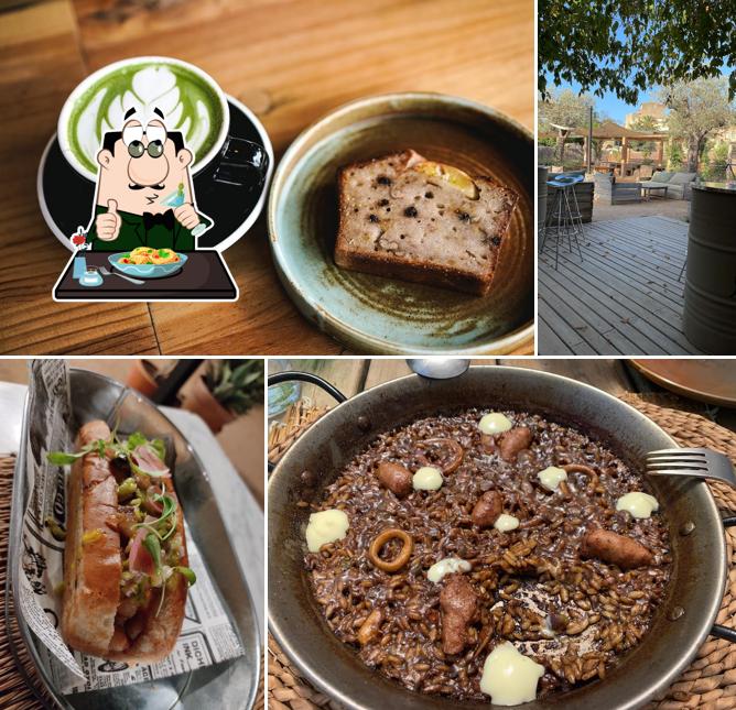 GRAVA PALS CAFÈ & RESTAURANT, Pals - Restaurant menu, prices and reviews