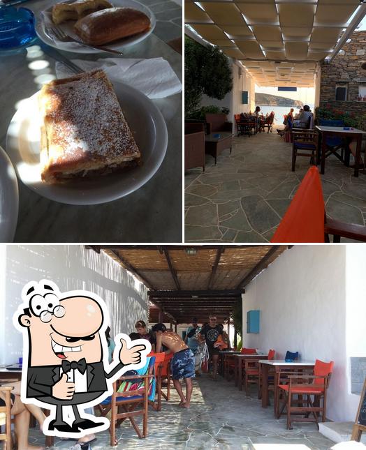 Grigoris Cafe, Vathi - Restaurant reviews