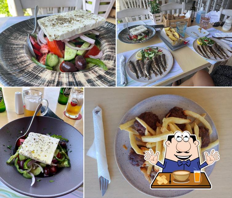Krista Restaurant, Samos - Restaurant menu, prices and reviews