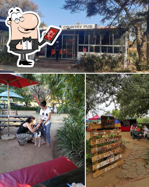 Country Pub & Restaurant in Kyalami, Midrand - Restaurant menu, prices ...