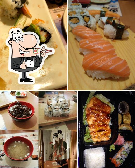 Kyoto House & Japanese Restaurant, 443 Brock St N in Whitby ...