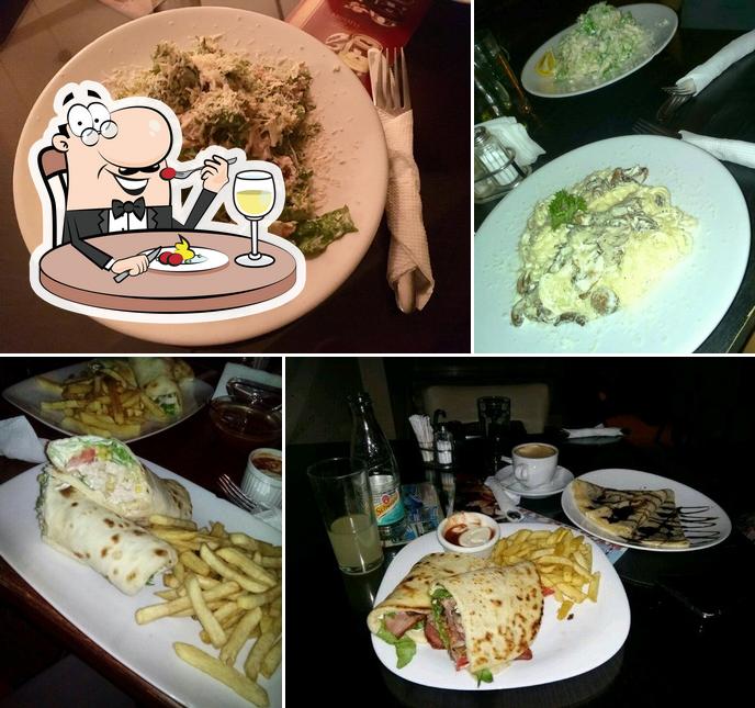 Lounge Bar Bonimi, Skopje - Restaurant menu, prices and reviews