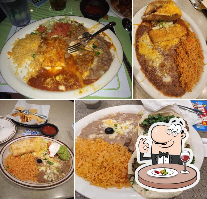 Medrano's Mexican Restaurant - Lancaster, 44276 10th St W in Lancaster ...