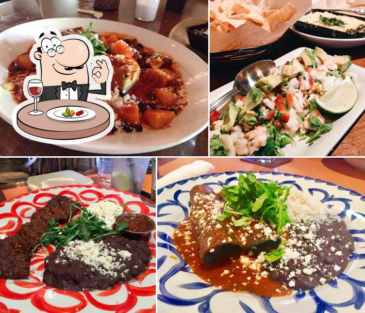 Meso Maya Comida y Copas, 1611 McKinney Ave in Dallas - Restaurant menu ...