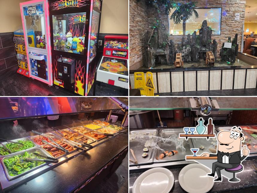 Mid Hudson Buffet, Kingston - Restaurant menu, prices and reviews