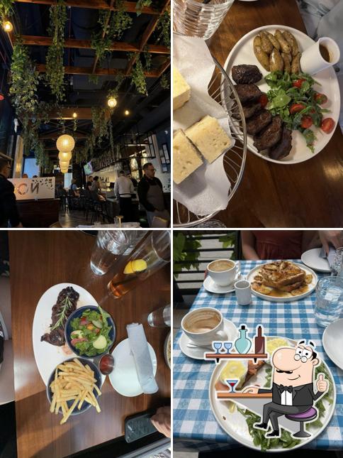 Nora Restaurant, Chicago, Grand - Restaurant menu, prices and reviews