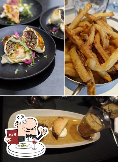 Palermo, Paris - Menú del restaurante, precios y reseñas