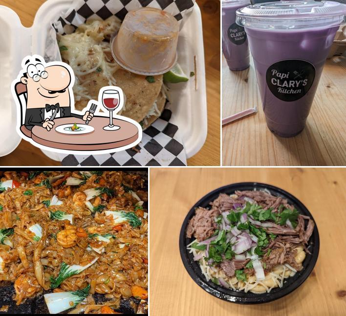 Papi Clary's Kitchen in Concord - Restaurant reviews