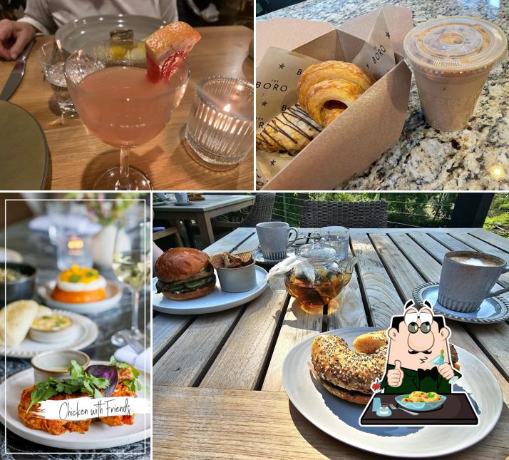The Dixboro Project in Ann Arbor - Restaurant menu and reviews