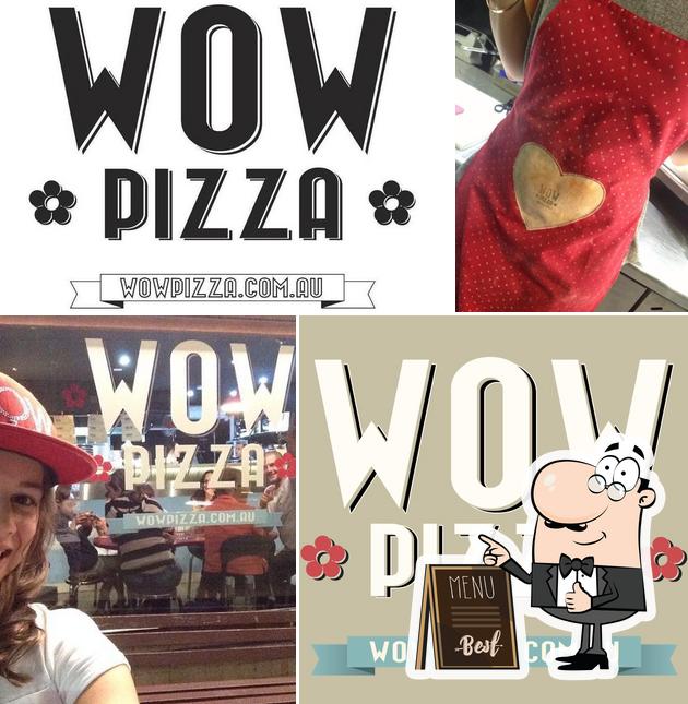 WOW Pizza in Camperdown - Restaurant reviews